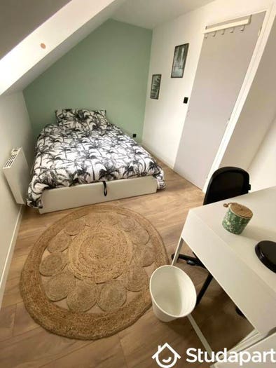 Appartement 1 pièce à louer - Saint Jacques-Saint Roch, Amiens