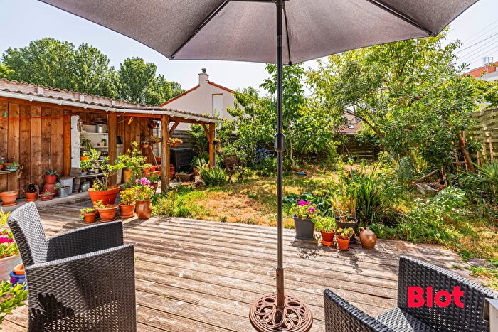 Maison 5 pièces à vendre à Nantes, Zola, Dervallières