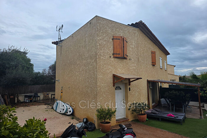 Maison à vendre - La Seyne-sur-Mer, Sud - 3 chambres