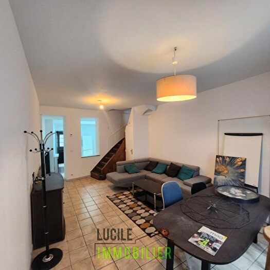 Maison à vendre - Amiens, Saint-Maurice - 5 pièces - 3 chambres