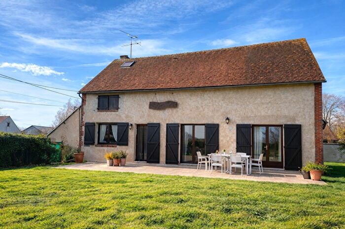 Maison à vendre - Triguères - 7 pièces - 5 chambres