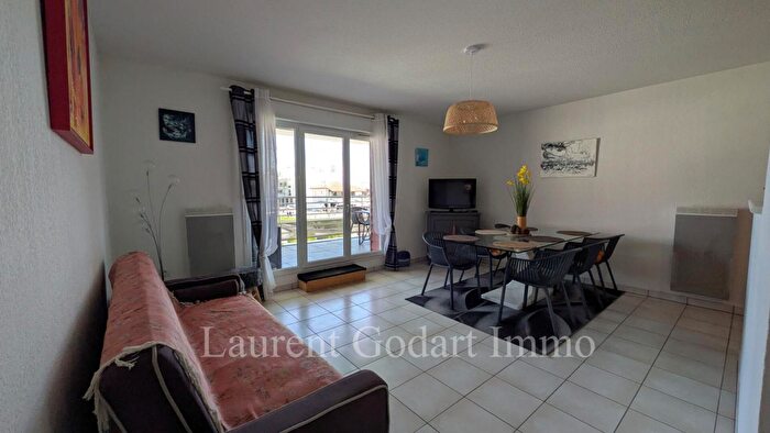 Appartement à vendre - Biscarrosse, Biscarrosse Plage - 3 pièces - 2 chambres