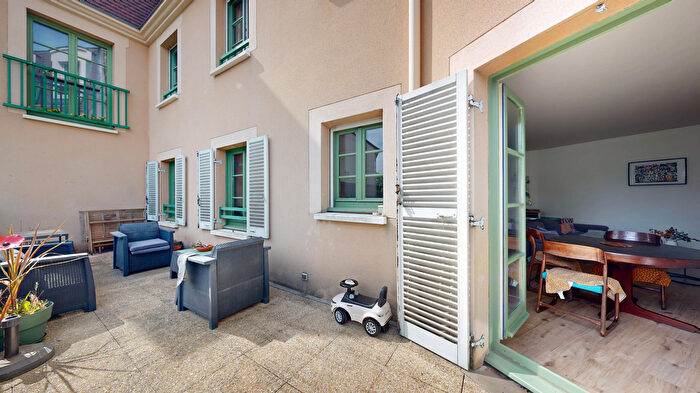 Neauphle-le-Château - Appartement 3 pièces à vendre