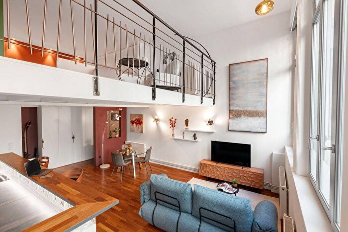 Colline des Pères-Tardy, Saint-Étienne - Appartement 2 pièces à louer