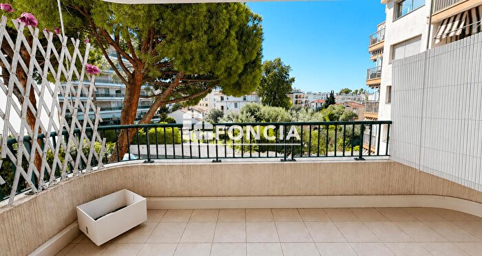 Antibes, Juan-les-Pins, Le Cap - Appartement 4 pièces à vendre