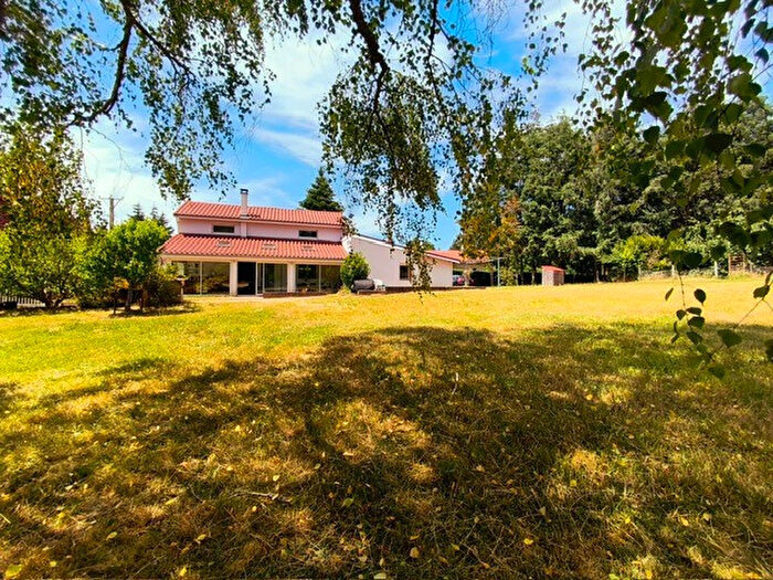 Périgneux - Maison 5 pièces à vendre