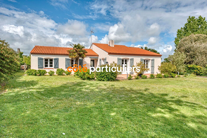 Maison à vendre - Saint-Jean-de-Monts, Route des Sables, Beaulieu, Forêt Domaniale Pays de Monts - 8 pièces - 6 chambres