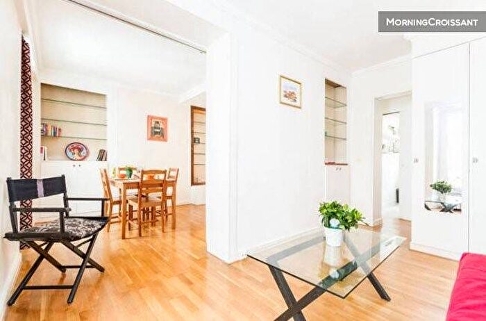 Appartement à louer - Montsouris Dareau, Paris ème arrondissement - 3 pièces - 2 chambres