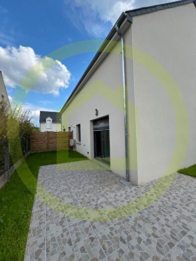 Maison à vendre - Ormes - 4 pièces - 3 chambres