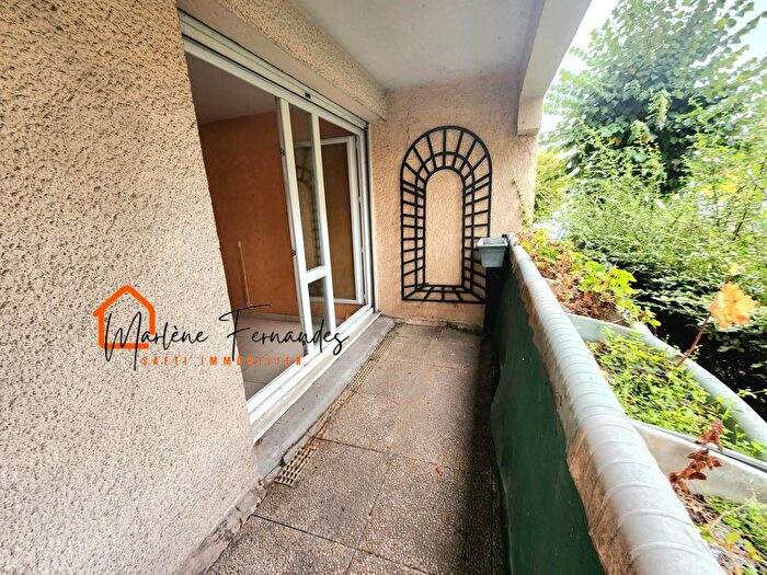 Appartement à vendre - Savigny-sur-Orge, Davout - 3 pièces - 2 chambres