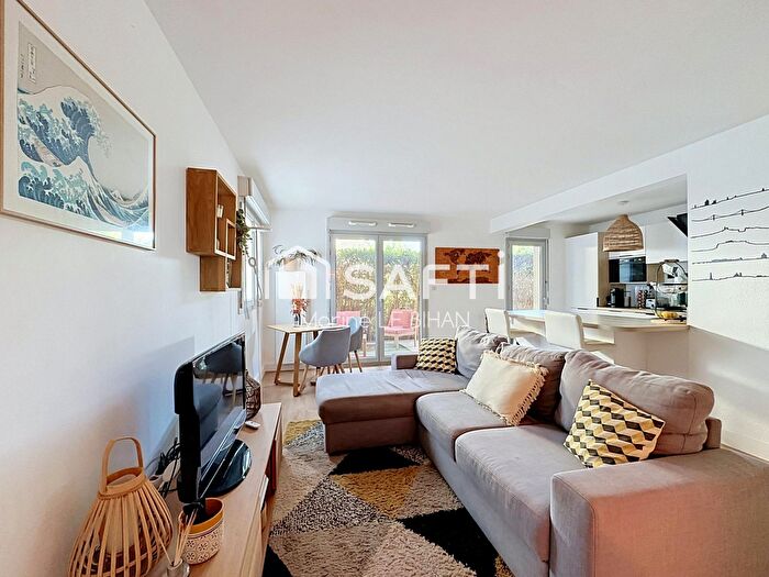Toulouse, Moscou - Appartement 3 pièces à vendre