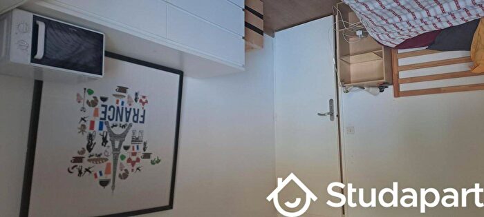 Appartement à louer - Bourgchevreuil, Cesson-Sévigné - 1 pièce - 1 chambre