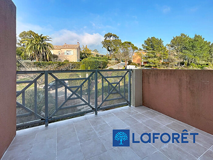 Appartement à vendre - Saint-Raphaël, Boulouris - 2 pièces - 1 chambre