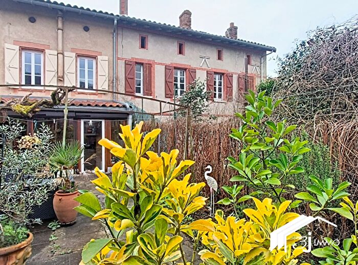 Maison à vendre - Lévignac - 3 pièces - 2 chambres