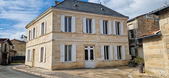 Margaux - Maison 9 pièces à vendre
