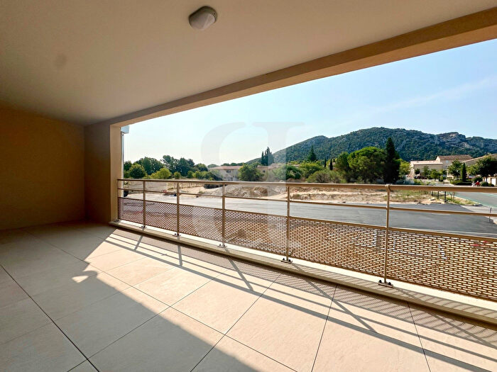 Appartement à vendre - Robion - 4 pièces - 3 chambres