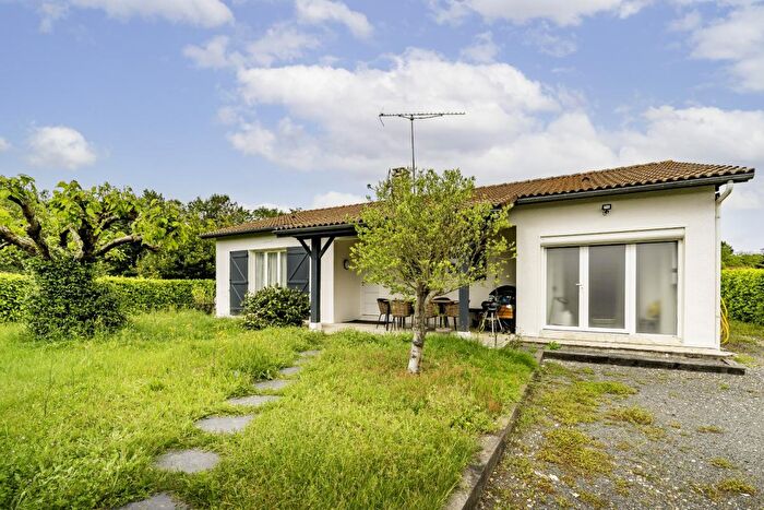 Maison 4 pièces à Langon, à louer