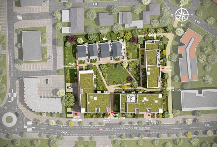 Maisons à vendre et appartements à louer - 2