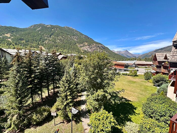 Appartement 3 pièces à vendre - La Salle-les-Alpes