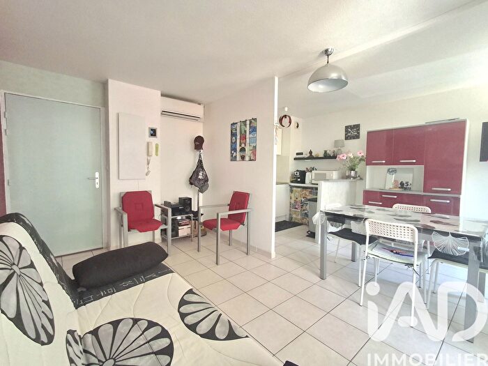 Appartement 3 pièces à vendre - Sète, Centre-ville