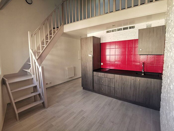 Est, Écouen : Appartement 1 pièce à louer