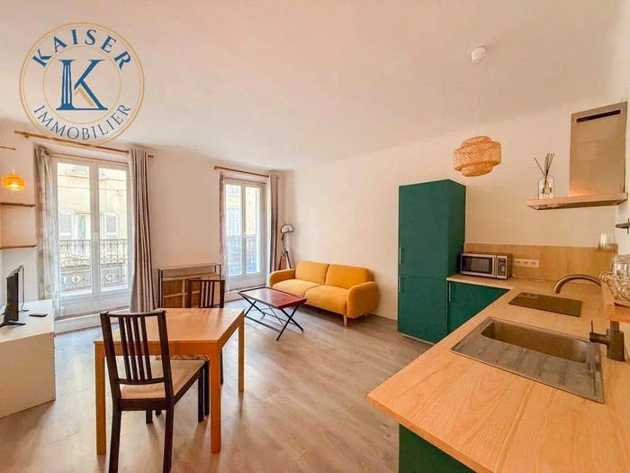 Barjols : Appartement 2 pièces à louer