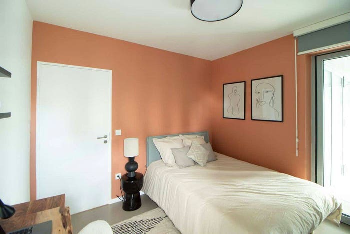 Appartement 1 pièce à louer à Pont de Flandre, Paris 19ème arrondissement