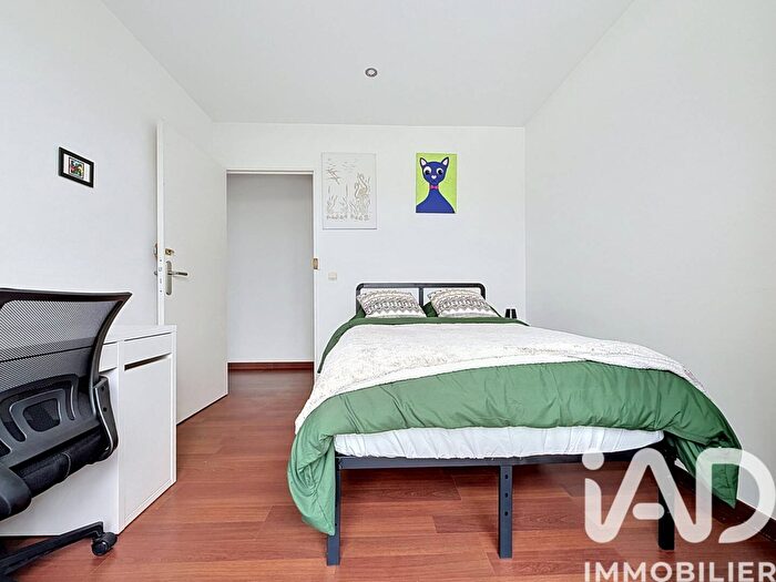 Appartement 5 pièces à Pressoir-Prompt-Bas Coudray, Corbeil-Essonnes, à louer