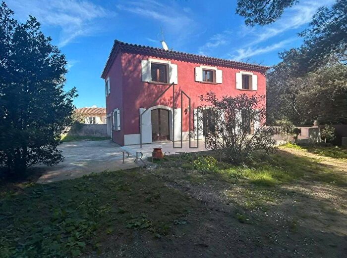 Maison à louer - Coste Chaude-Mauveou, La Seyne-sur-Mer - 5 pièces - 4 chambres