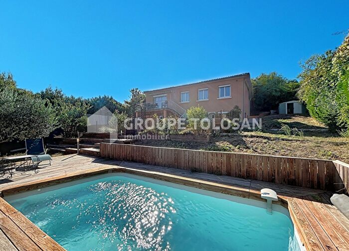 Maison 7 pièces à Montrabé, à vendre