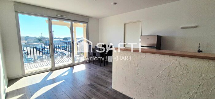 Appartement à vendre - Parentis-en-Born - 2 pièces - 1 chambre