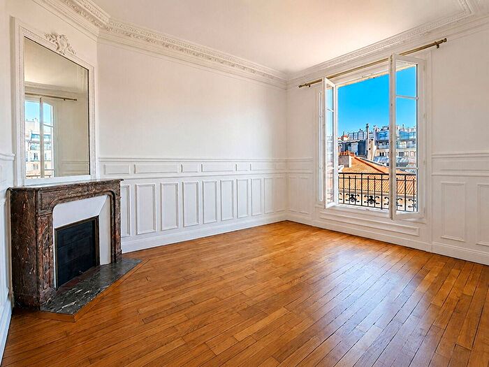 Prince Marmottan, Boulogne-Billancourt : Appartement 3 pièces à louer