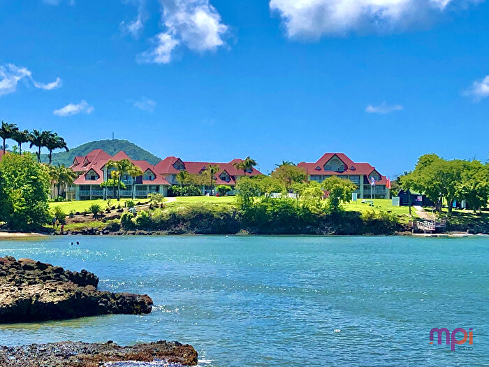 Appartement à vendre - Sainte-Luce - 1 pièce - 1 chambre