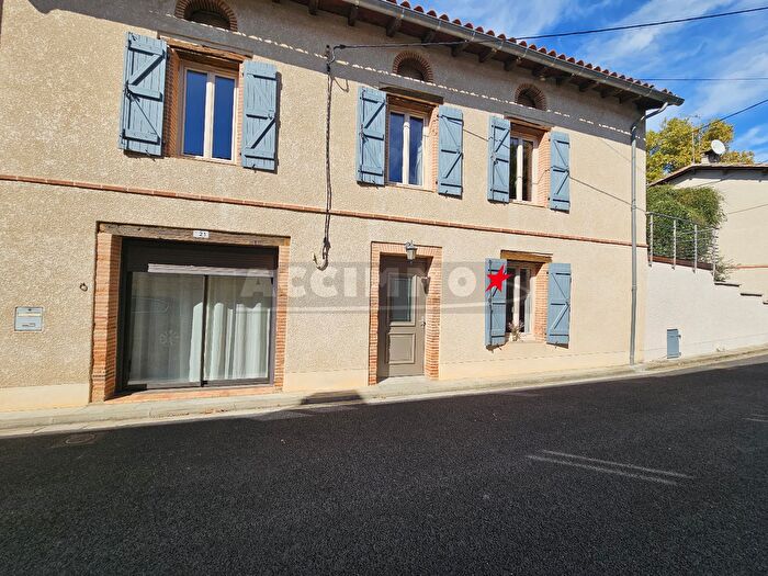 Maison à vendre - Gaillac, La Peyre, Boissel, Tessoinnières - 5 pièces - 3 chambres