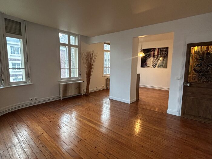 Appartement 3 pièces à louer à Amiens