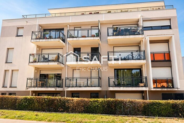 Quartiers Sud-Est, La Poterie - Appartement 3 pièces à vendre