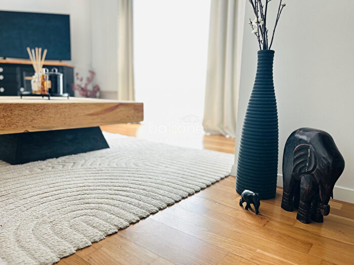 Appartement à vendre - Le Petit-Quevilly - 4 pièces - 3 chambres