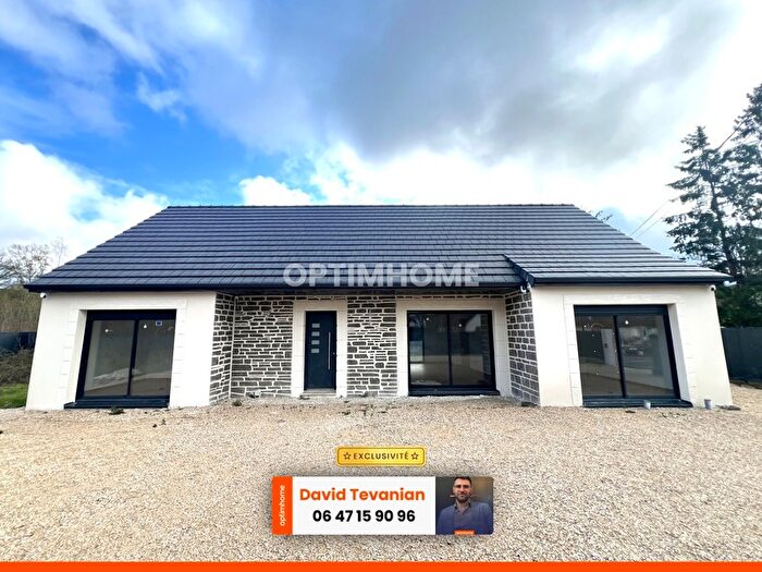 Maison à vendre - Villefranche-sur-Cher - 5 pièces - 3 chambres