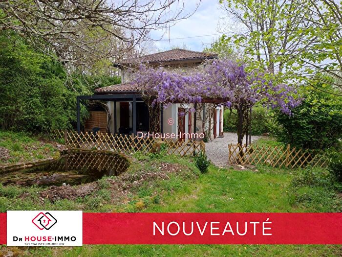 Maison à vendre - Saint-Brice-sur-Vienne - 3 pièces - 2 chambres