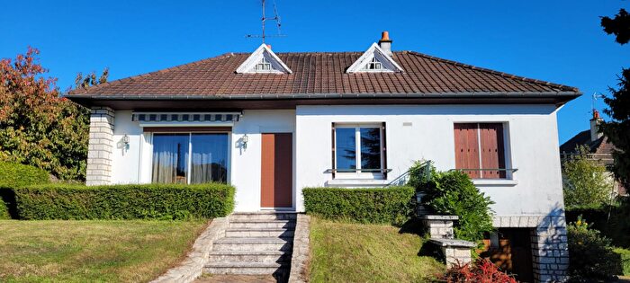 Saint-Ouen : Maison 6 pièces à vendre