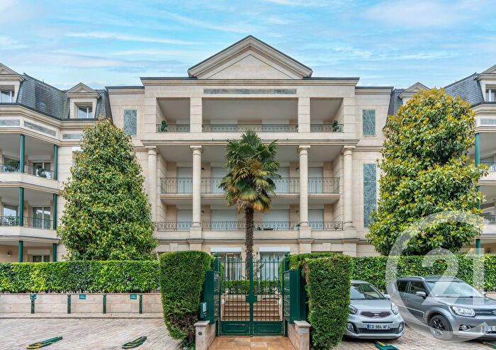 Appartement 4 pièces à vendre - Saint-Maur-des-Fossés, La Varenne