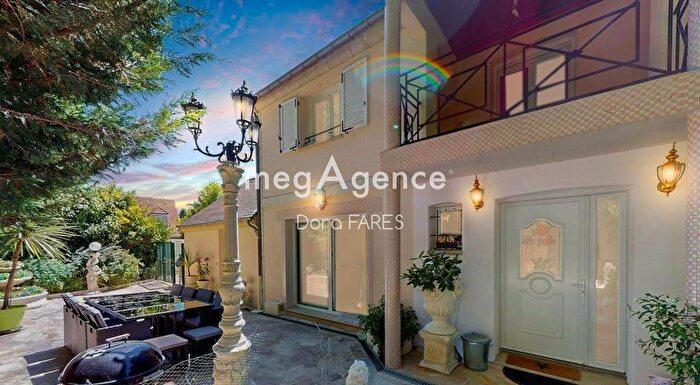 Maison 7 pièces à vendre à Wissous