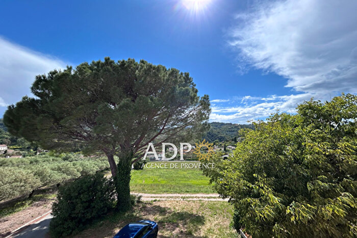 Auribeau-sur-Siagne : Appartement 2 pièces à louer