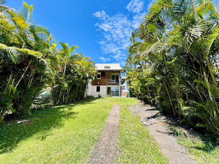 Maison à vendre - Saint-Denis, La Montagne ème - 5 pièces - 4 chambres