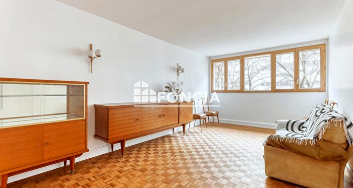 Appartement à vendre - Boulogne-Billancourt, Silly, Gallieni - 3 pièces - 2 chambres