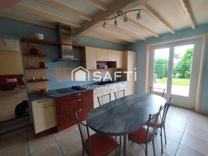 Maison 6 pièces à Chauché, à vendre