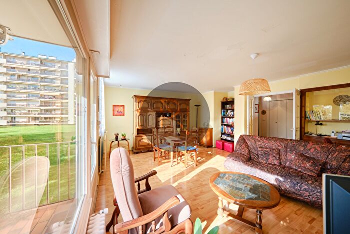 Appartement à vendre - Annecy, Parmelan, Albigny - 3 pièces - 2 chambres