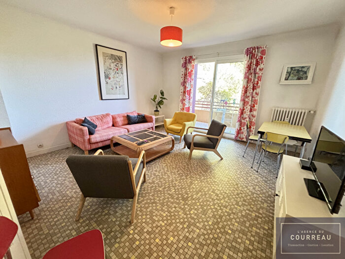 Appartement 1 pièce à louer - Montpellier, Les Cévennes, Clementville