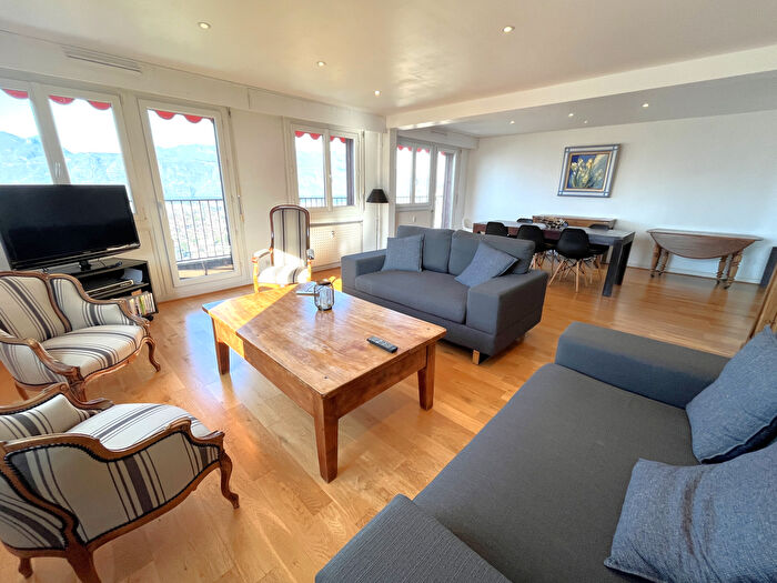 Appartement à vendre - Aix-les-Bains, Est - 5 pièces - 4 chambres