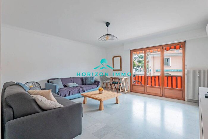 Appartement à louer - Saint-Laurent-du-Var - 2 pièces - 1 chambre